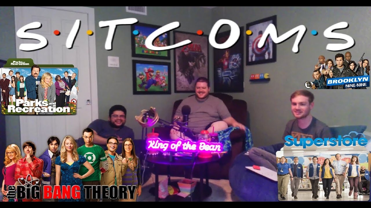 Episode 54 - Sitcoms - YouTube