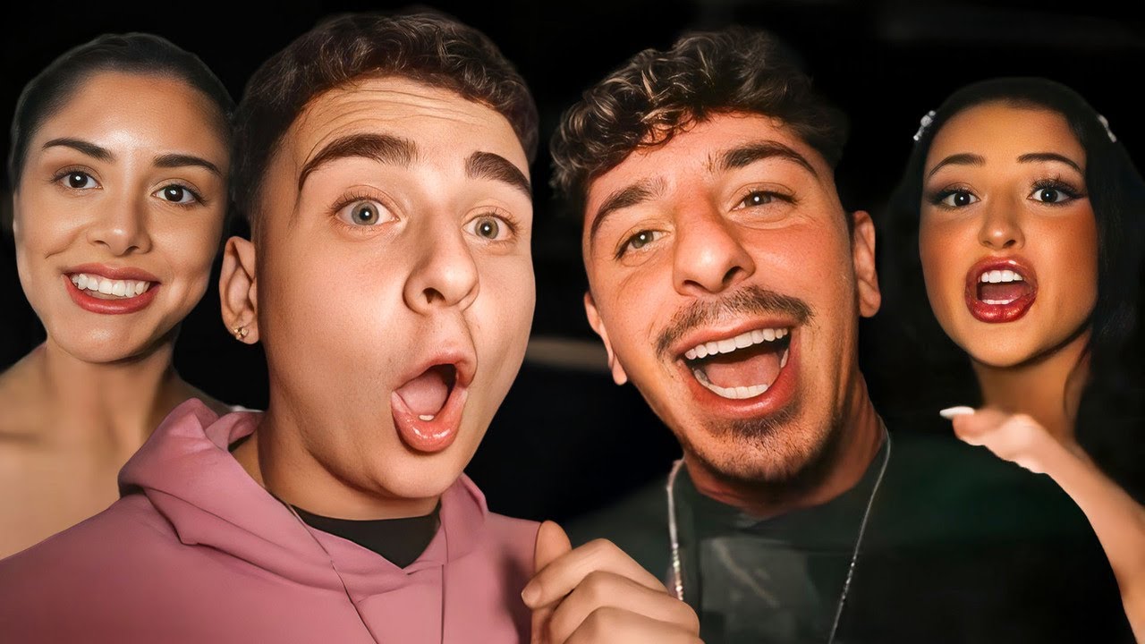 FaZe Pulled Up to Max’s Album Launch Party! - YouTube