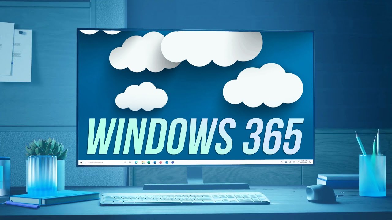 Windows 365: Microsoft apresenta novo sistema operacional em nuvem ...