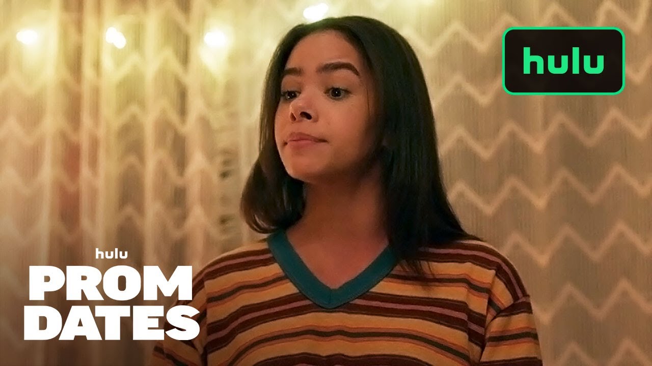 The Perfect Prom Night | Prom Dates | Hulu - YouTube