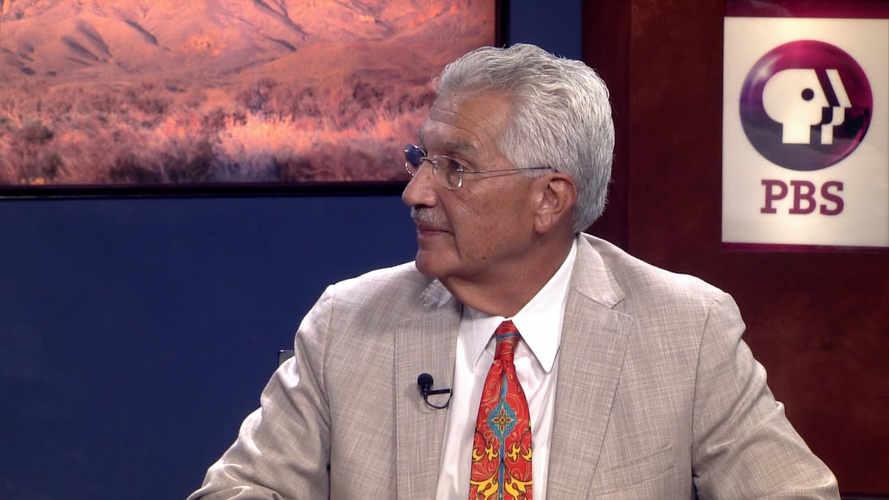 Newsmakers 1616 - Fernando Macias, Candidate for District Attorney ...