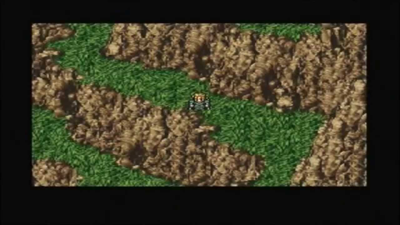 Let's Play - Final Fantasy 6 part 5 VARGAS' VENGENCE - YouTube