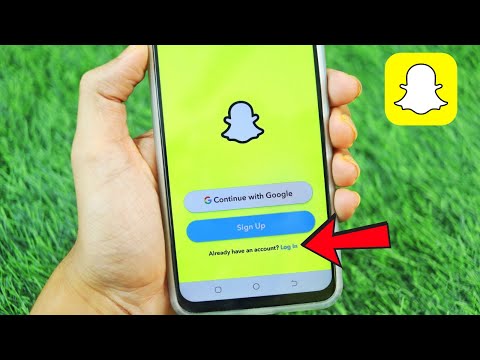 Snapchat ki purani id kaise wapas laye | How To Open Old Snapchat Account