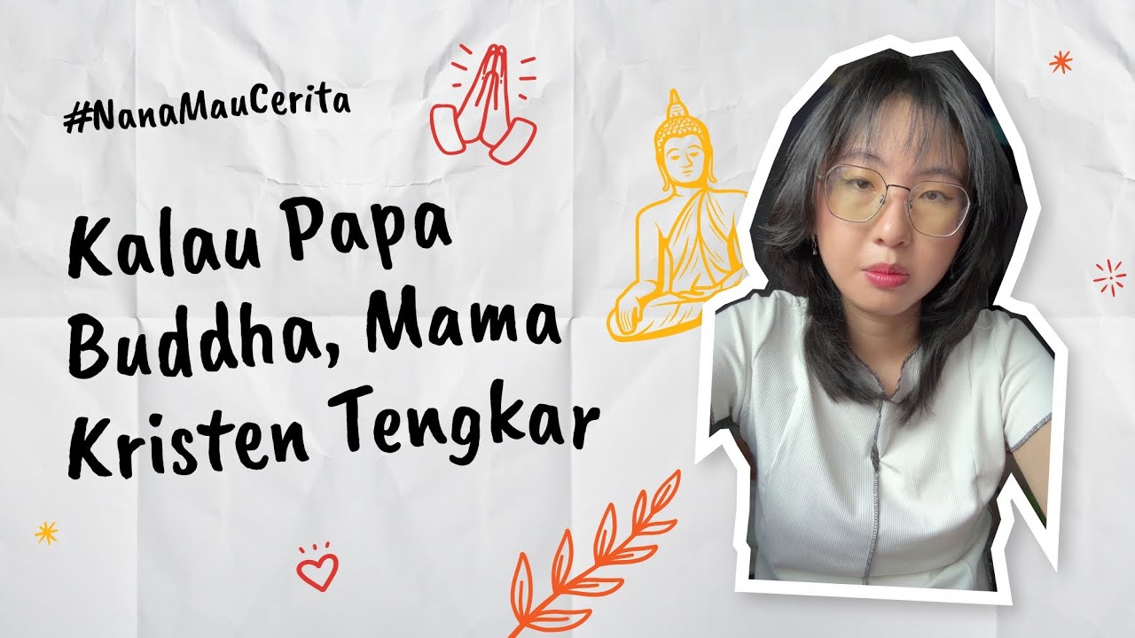 Papa Buddha vs Mama Kristen, Siapa Yang Menang? - YouTube