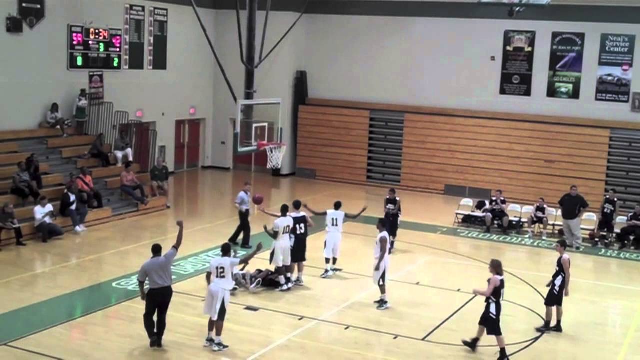 Kenny Chien - West Boca Basketball Class of 2013 - YouTube