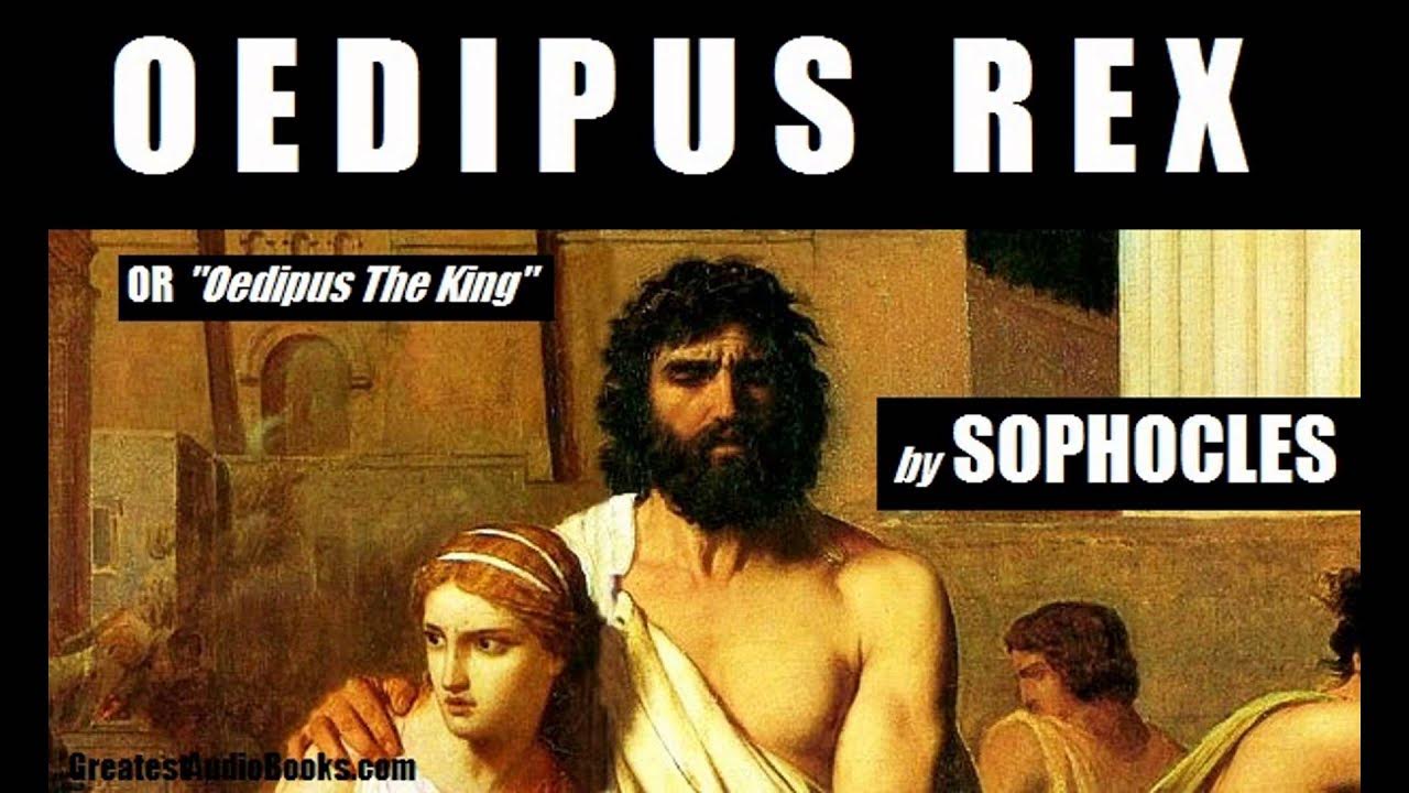 OEDIPUS REX by Sophocles - FULL AudioBook | Greatest AudioBooks - YouTube