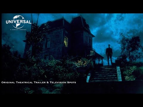 Psycho II - Original Theatrical Trailer & Television Spots (1983)