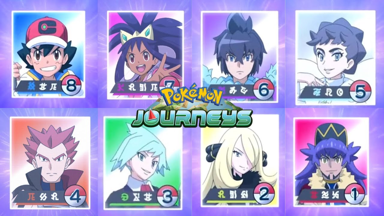 THE MASTER'S 8 TOURNAMENT MATCHUPS OFFICIALLY REVEALED! POKEMON ...