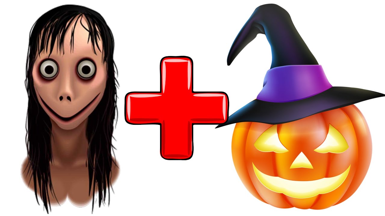 Momo + Halloween = ???? - YouTube