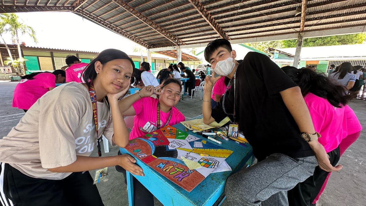 MATH CHAMPS DAY - YouTube