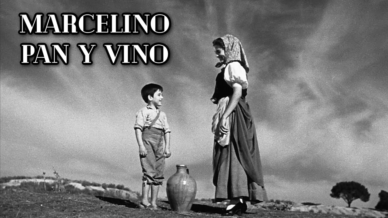 Marcelino Pan Y Vino - Películas Clásicas Completas - YouTube