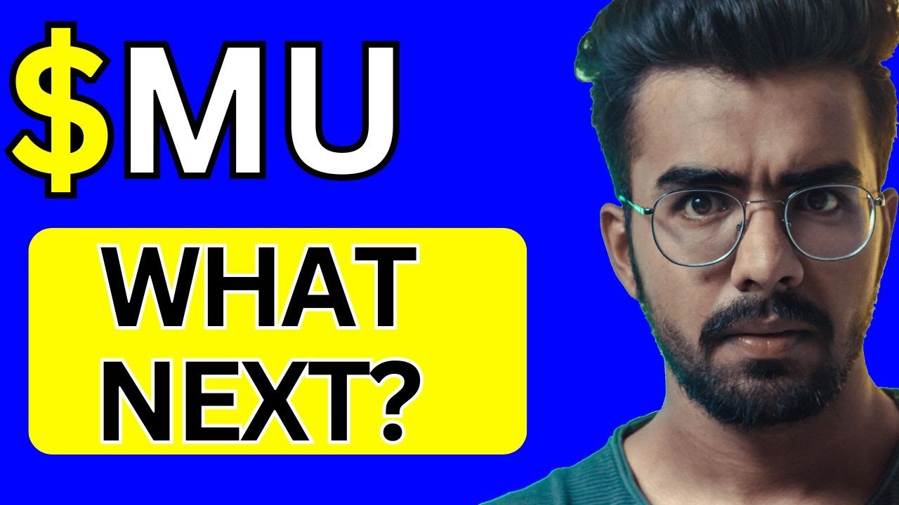 MU STOCK NEWS TUESDAY! (buying??) MU stock trading websites builder ...