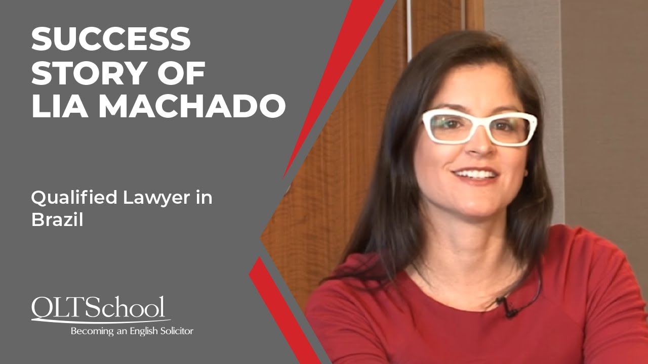 Success Story of Lia Machado - QLTS School's Former Candidate - YouTube