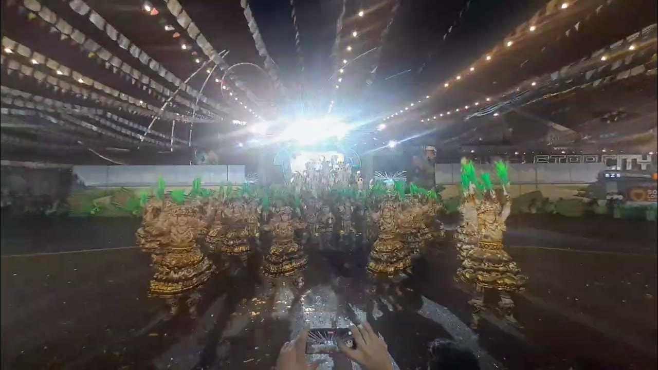 Aliwan Fiesta 2023 Top 5: SINULOG DE CEBU (Lumad Basakanon) - YouTube