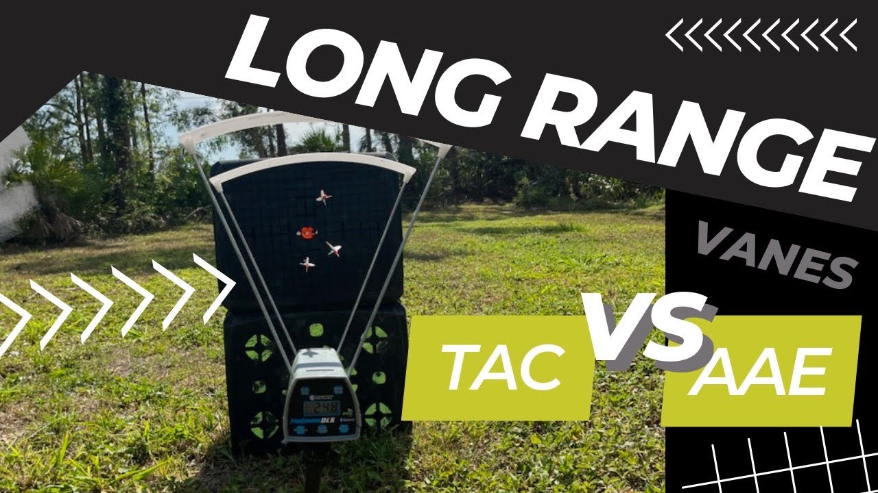 Long Range Vane Speed Testing: AAE vs TAC - YouTube