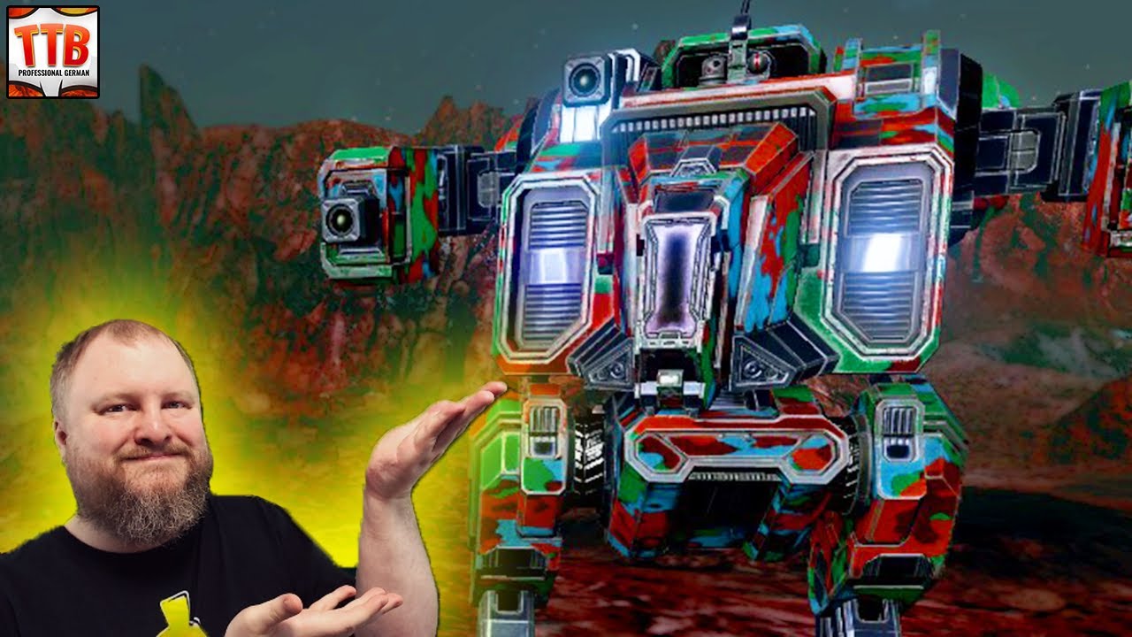 Free Shadow Cat - How to get, build, gameplay! German Mechgineering ...