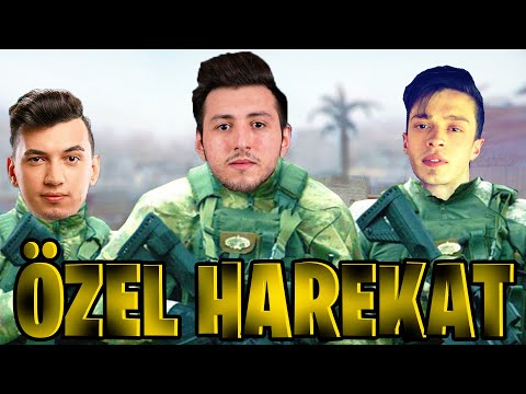FPL TÜRK ÖZEL HAREKAT!! XANTARES + wOxic + Aslan + Lurzy vs IMOR + s1mple + Tabz + YEKINDAR