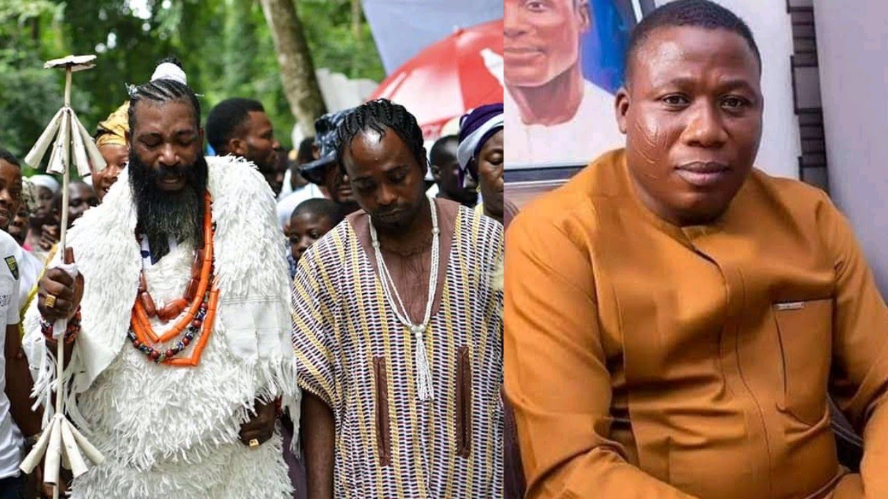 IFA PRIESTS SENDS IMPORTANT MESSAGE TO SUNDAY IGBOHO ON LAGOS YORUBA ...