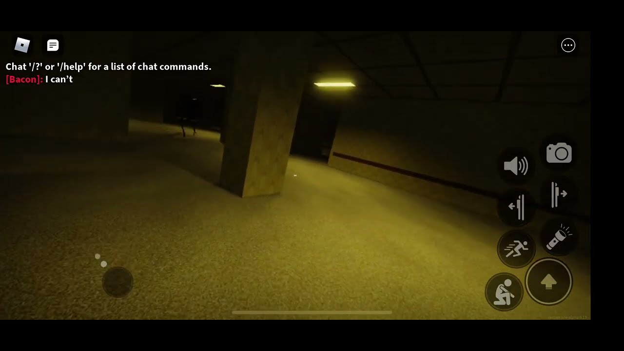 Apeirophobia entity encounter😰 - YouTube