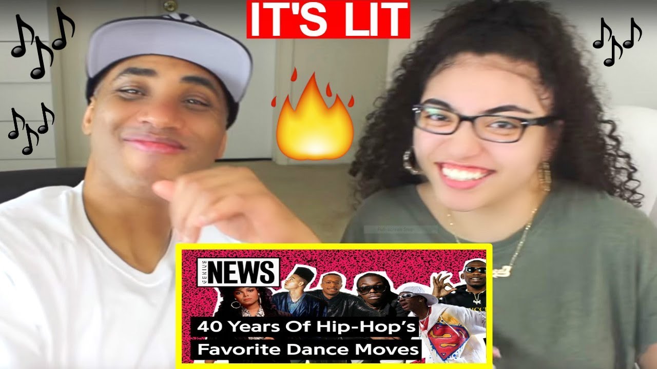 MY DAD REACTS From Breakin' To The Shoot: 40 Years Of Hip-Hop's ...