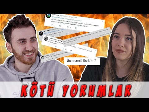 TWITCH YAYINCILARI KÖTÜ YORUMLARI OKUYOR!