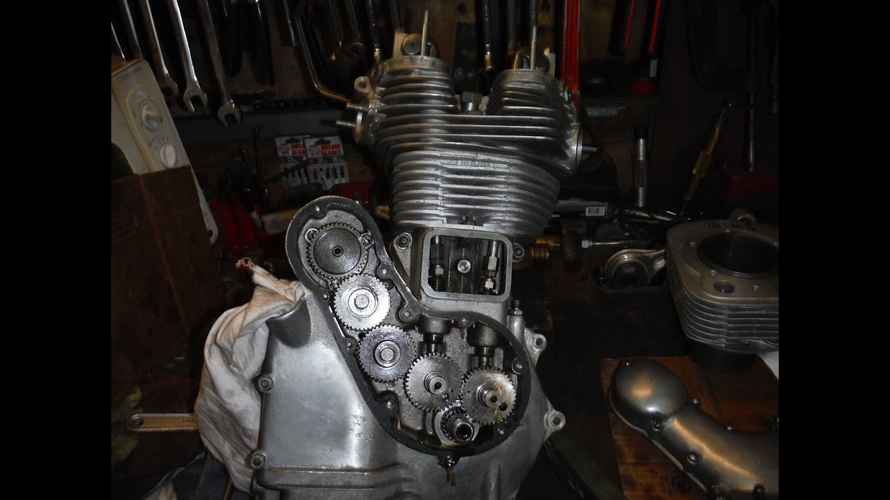 Royal Enfield Bullet engine tuning - Ensuring the inlet valve* & piston ...