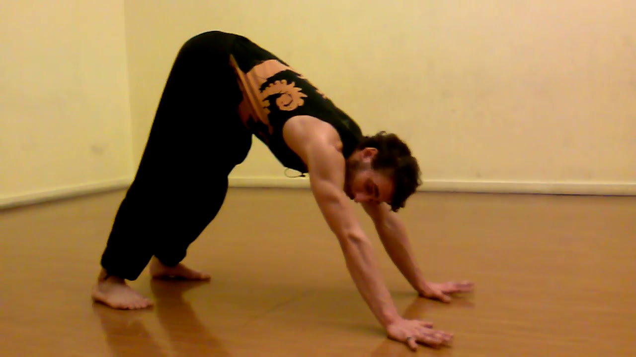 Locomotive Conditioning: Cat Crawl - YouTube