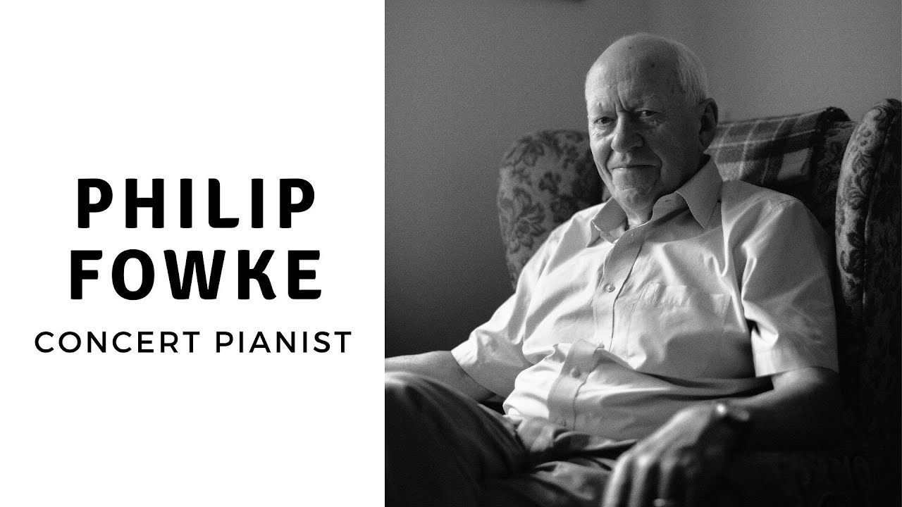Philip Fowke: Concerto Career with BBC Proms, Tyranny of Choice ...