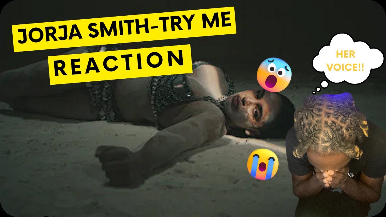 ( She Sounds Like Rihanna!!!!!) Jorja Smith - Try Me - YouTube