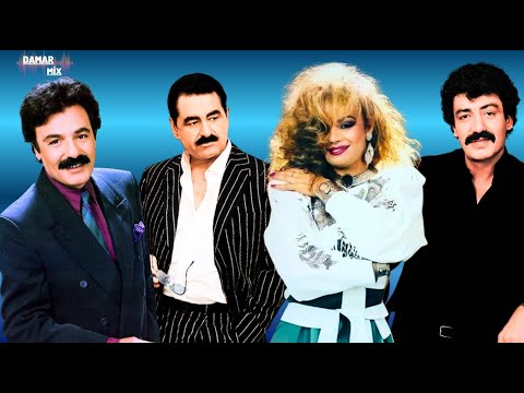 FERDİ TAYFUR & MÜSLÜM GÜRSES & BERGEN & İBRAHİM TATLISES