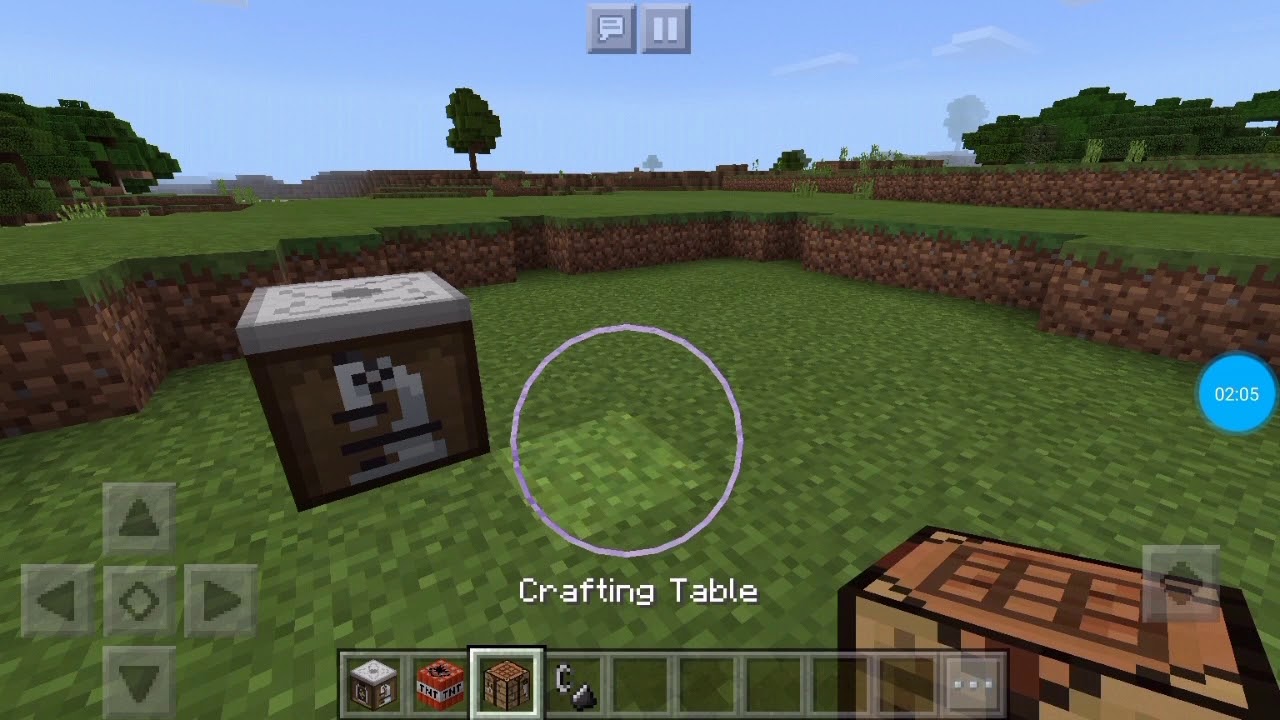 How to make underwater TNT in minecraft - YouTube