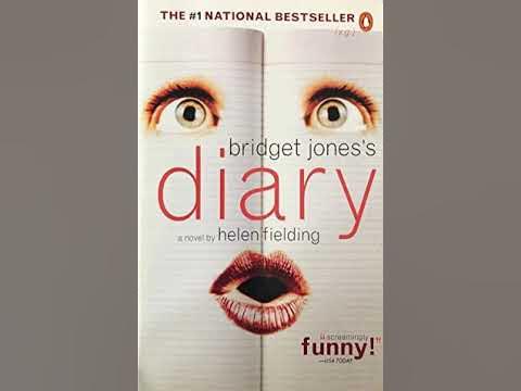Bridget Jones's Diary (Bridget Jones, #1) Ambience Soundscape | Reading ...