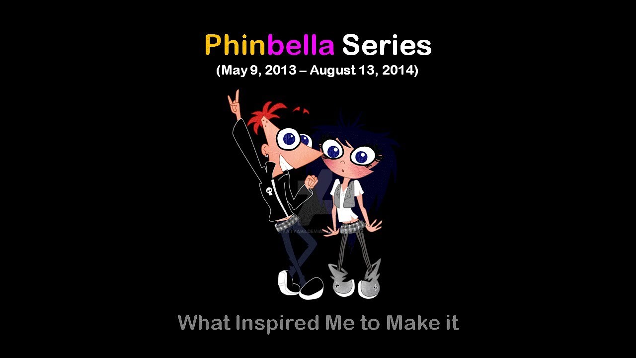 Phinbella Series - What Inspired Me to Make it Realtime YouTube Live ...