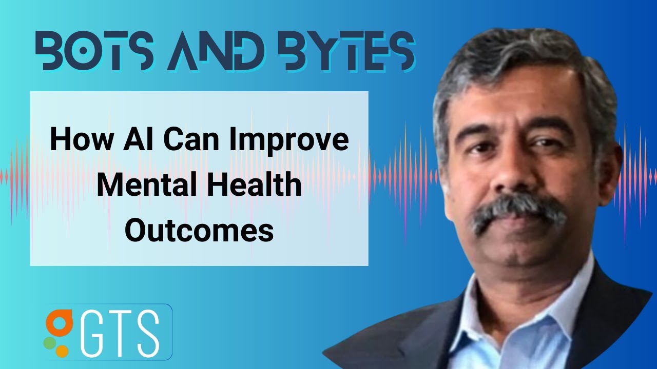 How AI Can Improve Mental Health Outcomes with Dr. Atif Mohammad, Part ...