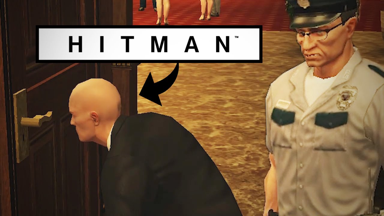 WORST HITMAN EVER Hitman Blood Money Gameplay YouTube worst-hitman-ever-hitman-blood-money-gameplay-youtube