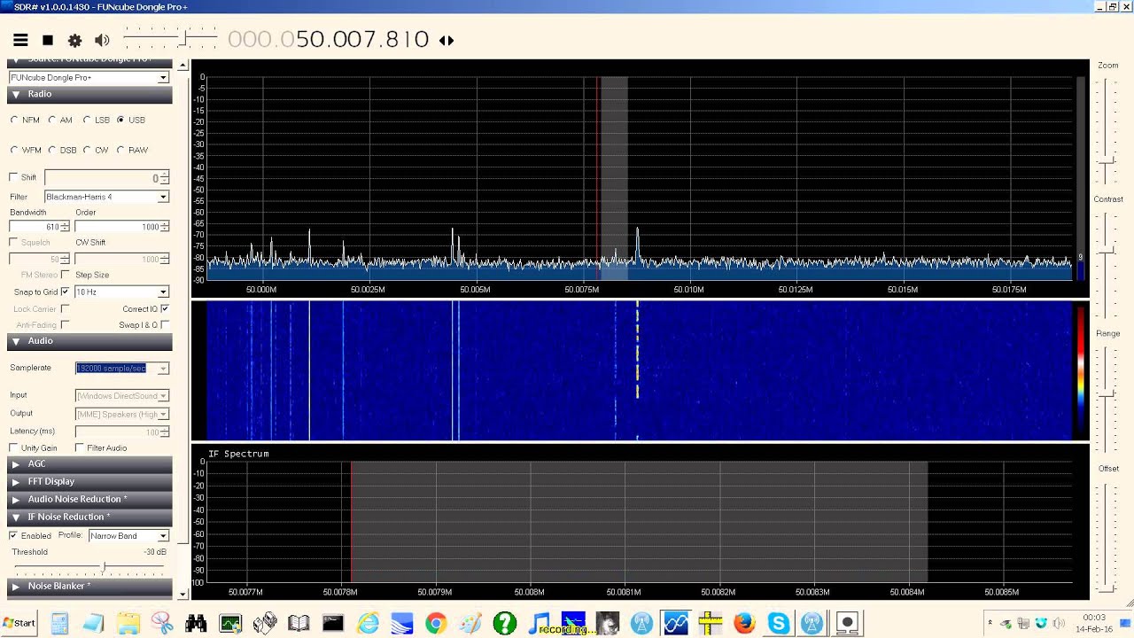 50MHz 6 meters DX - YouTube