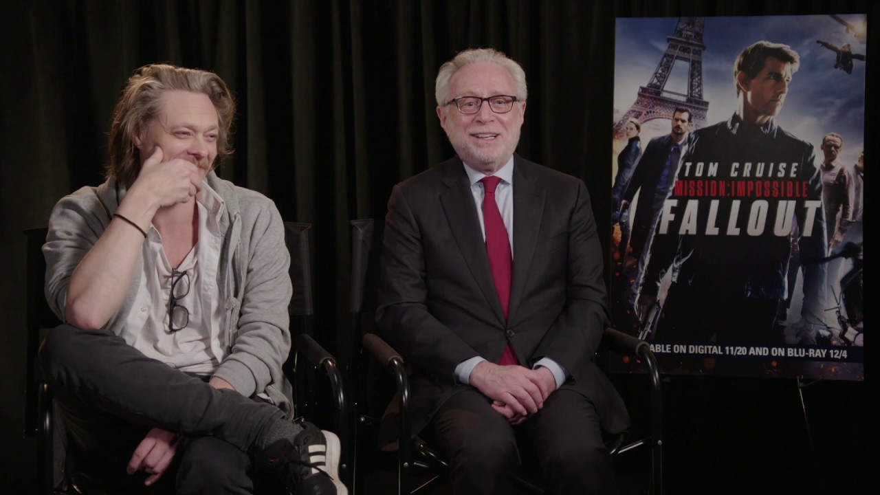 /Film Visits the International Spy Museum For Mission: Impossible ...