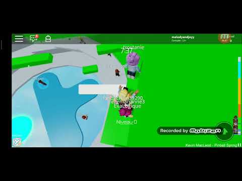 La plus grande tour de Roblox! /(Roblox) - YouTube