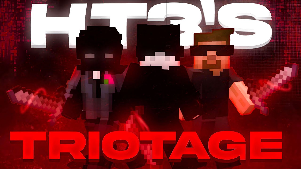 TrioTage | NEXT HT3'S 👑 - YouTube