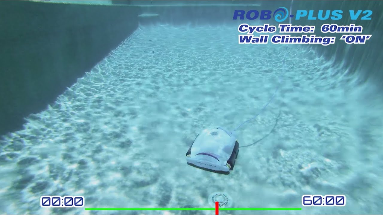Robo-Plus V2 - One Hour Time Lapse - YouTube