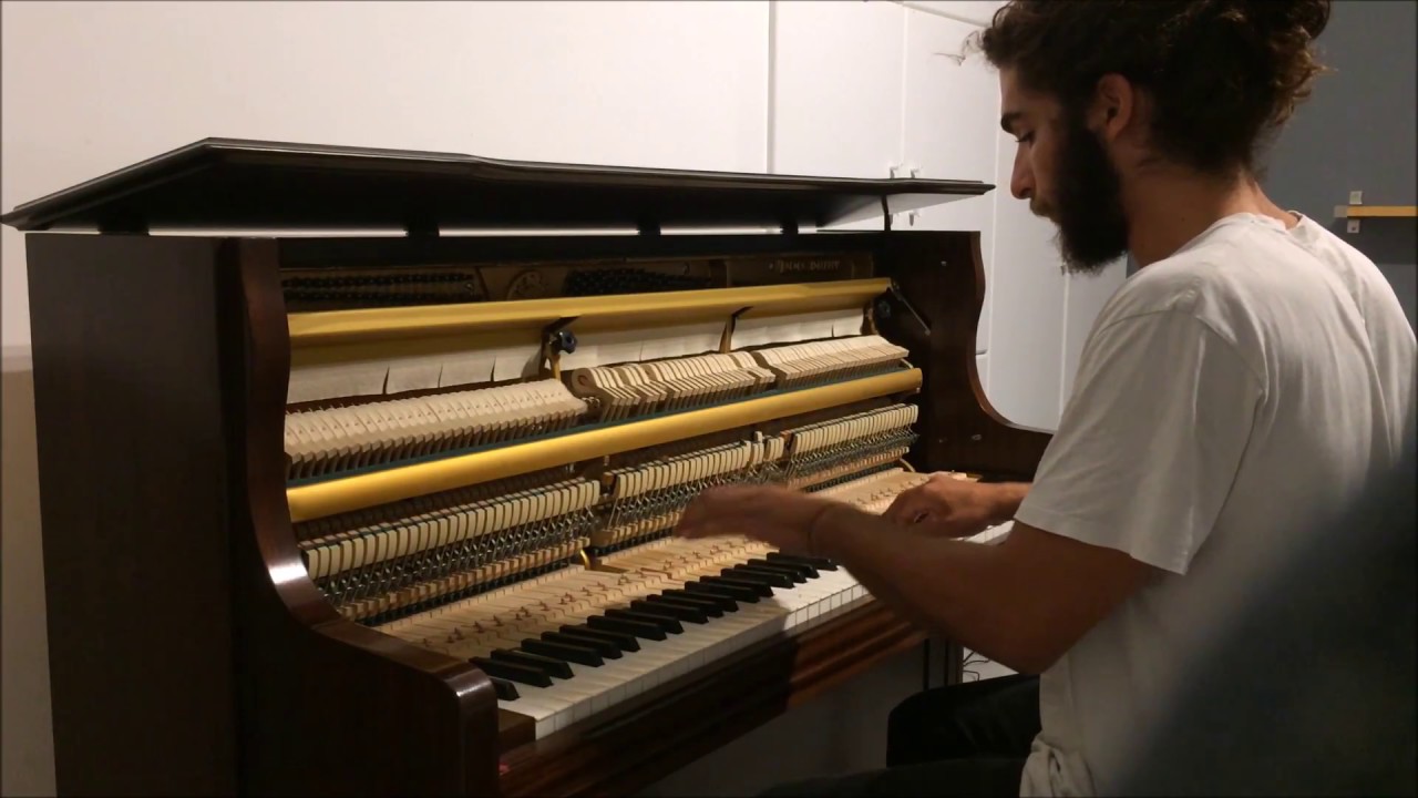 Scott Joplin - The Easy Winners (1901) - YouTube