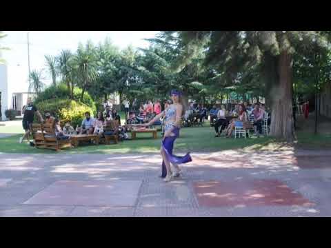 Dabke Cabaret- Sabrina Jure