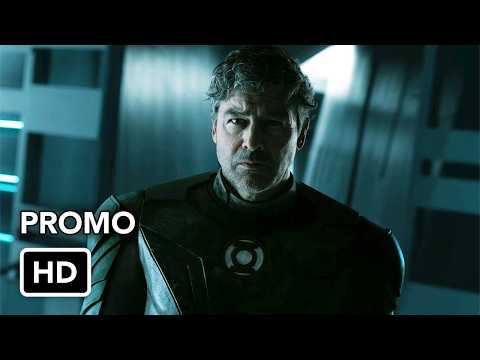 Lanterns 1x04 Promo (HD) DC Universe series