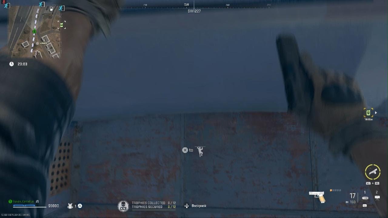 Call of Duty: MW2 Heavy Chopper Exfil - YouTube