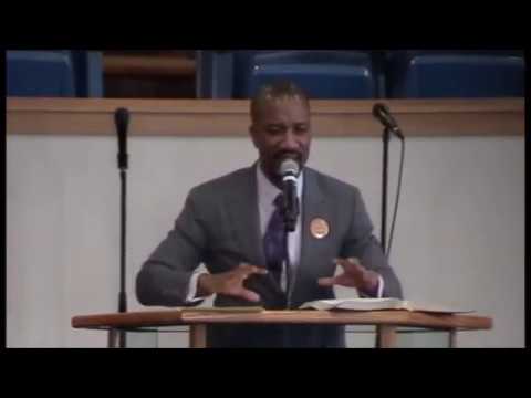the Real Encounter-Pastor Phillip J.Thompson - YouTube