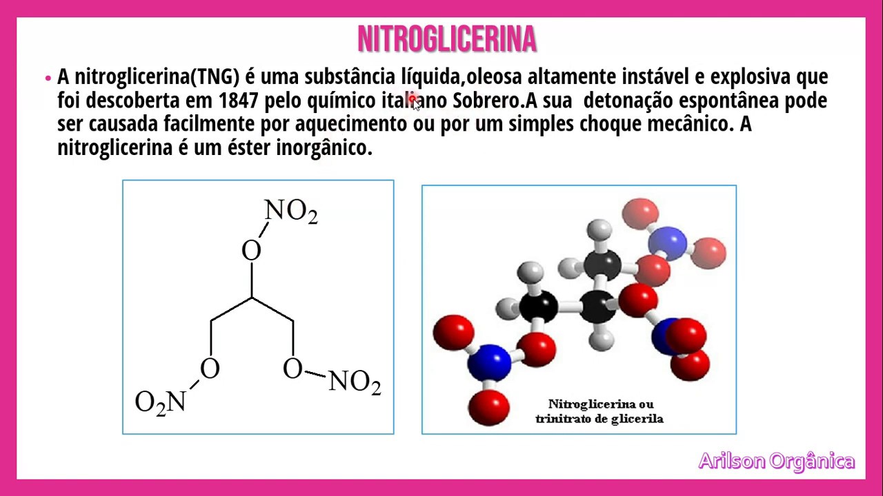 Aula sobre nitrocompostos, nitrilas e isonitrilas. - YouTube