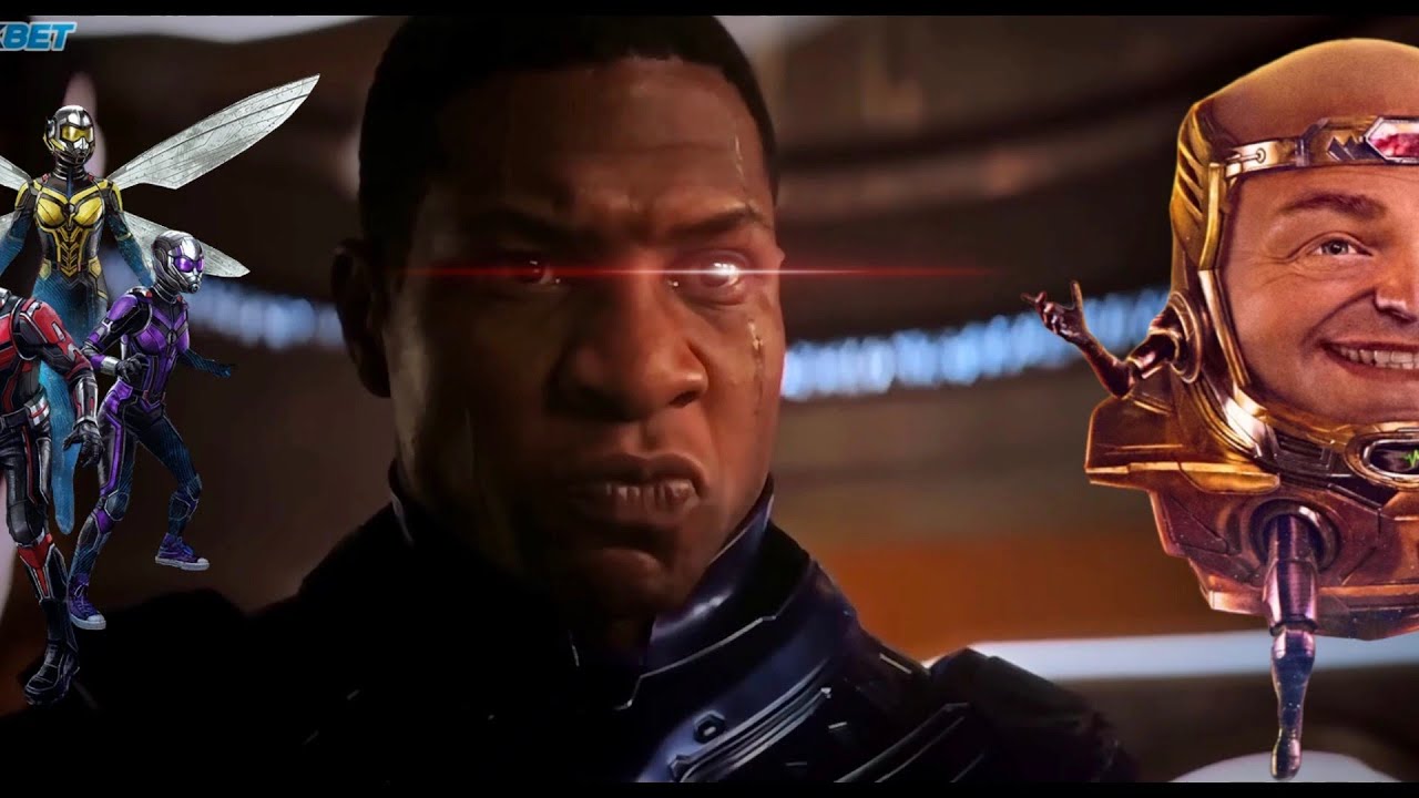 Antman's Daughter Epic Battle With MODOK - You Won't Believe What ...