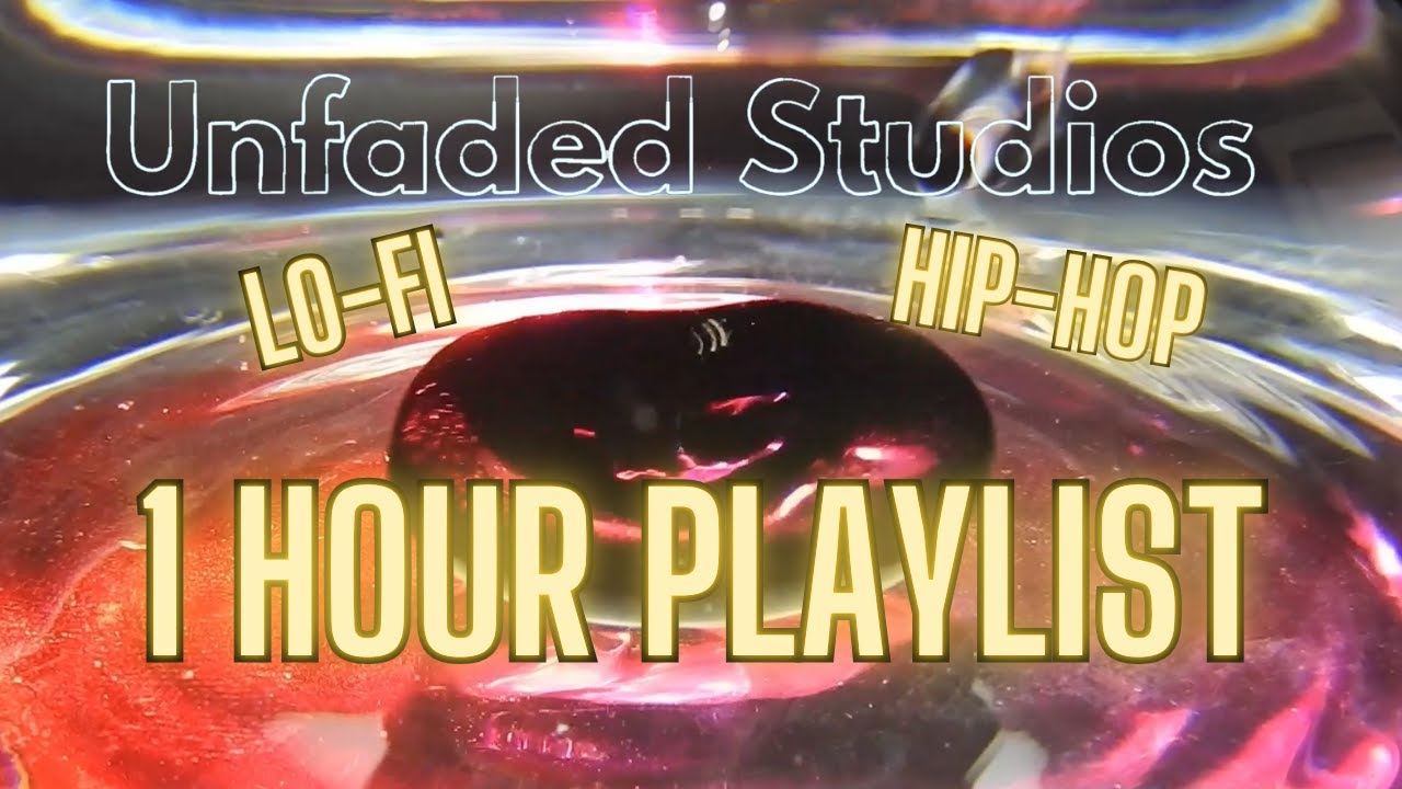 Lo-fi / Hip Hop | 1 Hour Music Playlist | Hypnotic Satisfying Visuals ...