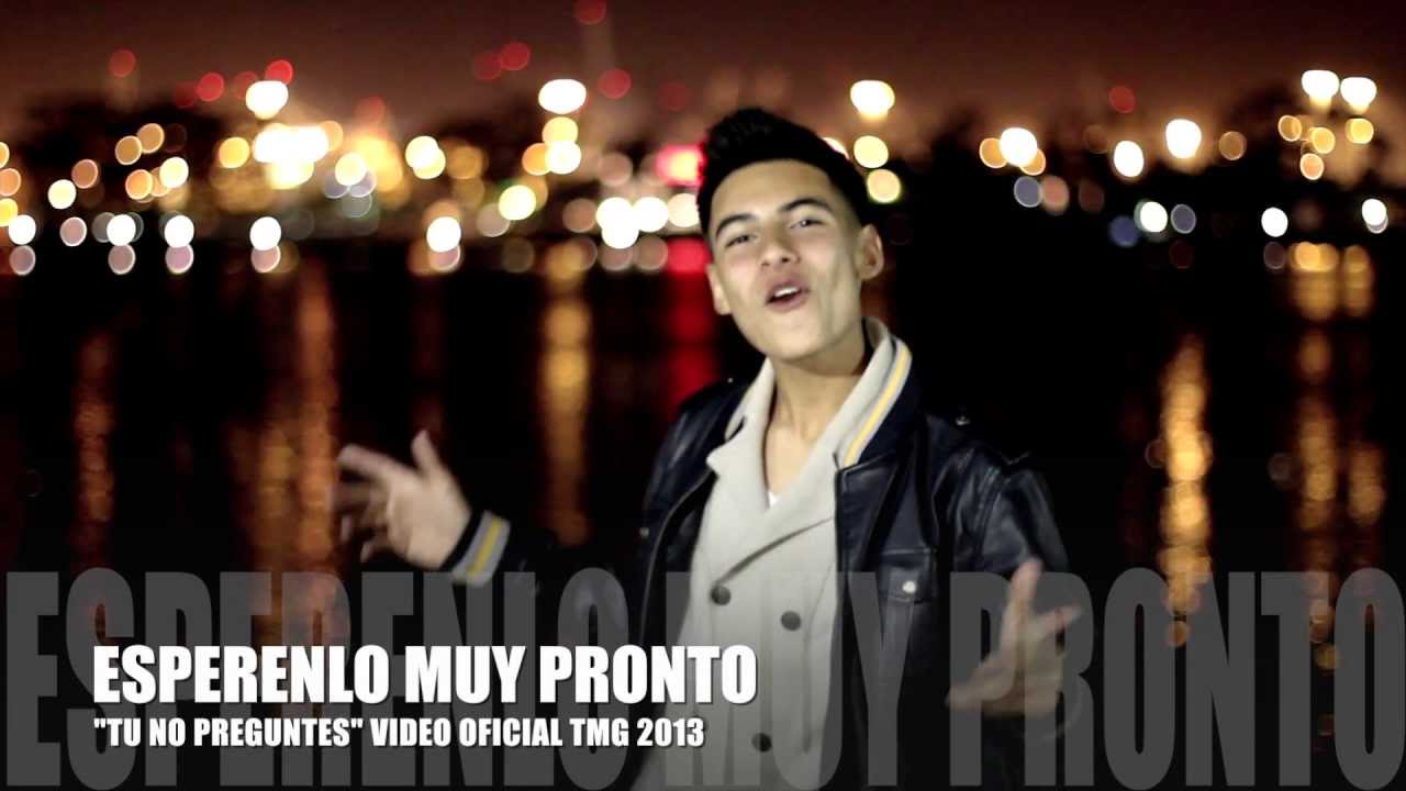 Xavier " CHEYO " Carrillo - Huele A Aventura TMG 2013 - YouTube