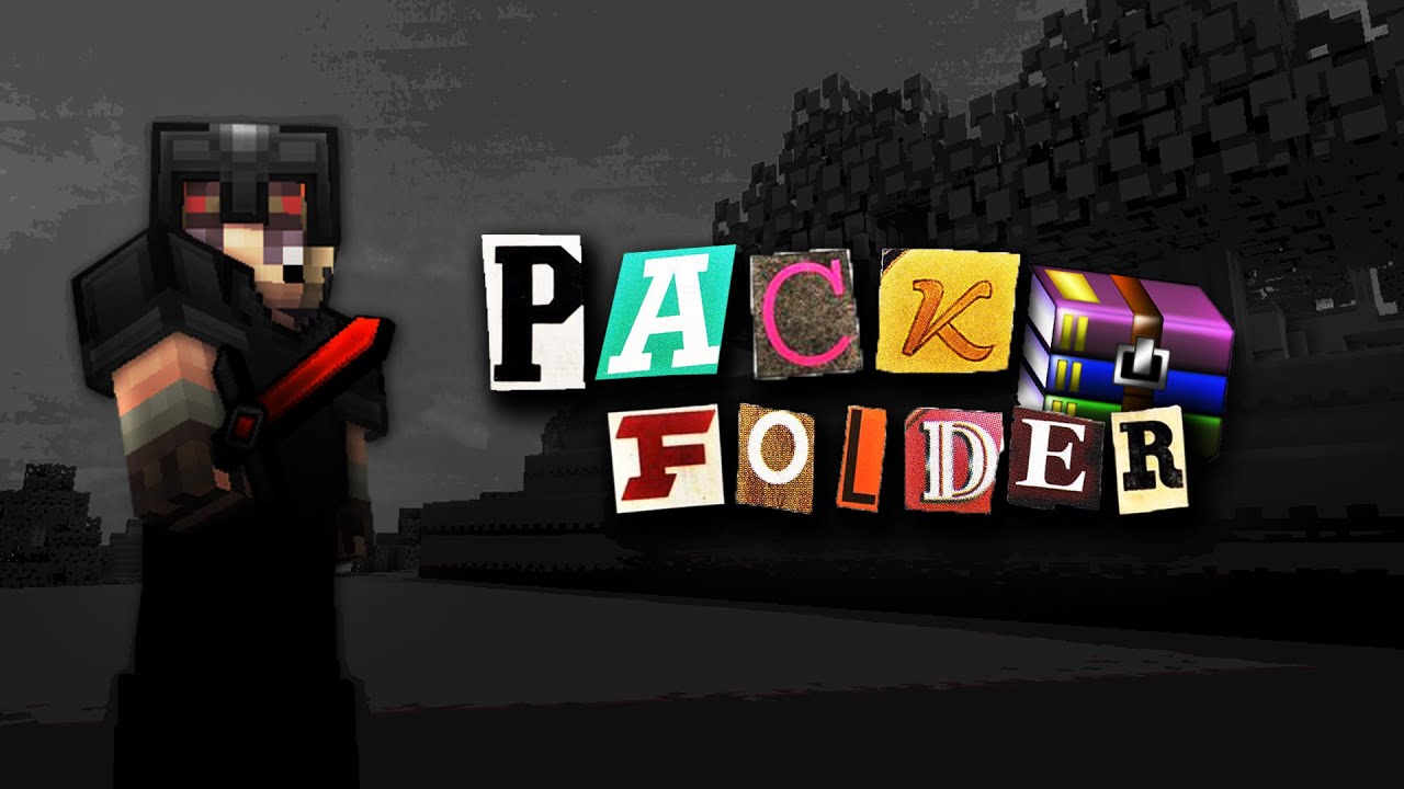 Best Pack Folder [FPS]📂 - YouTube